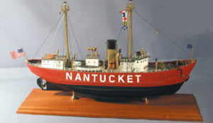 Nantucket LV112 Light Ship – Bearcomorine